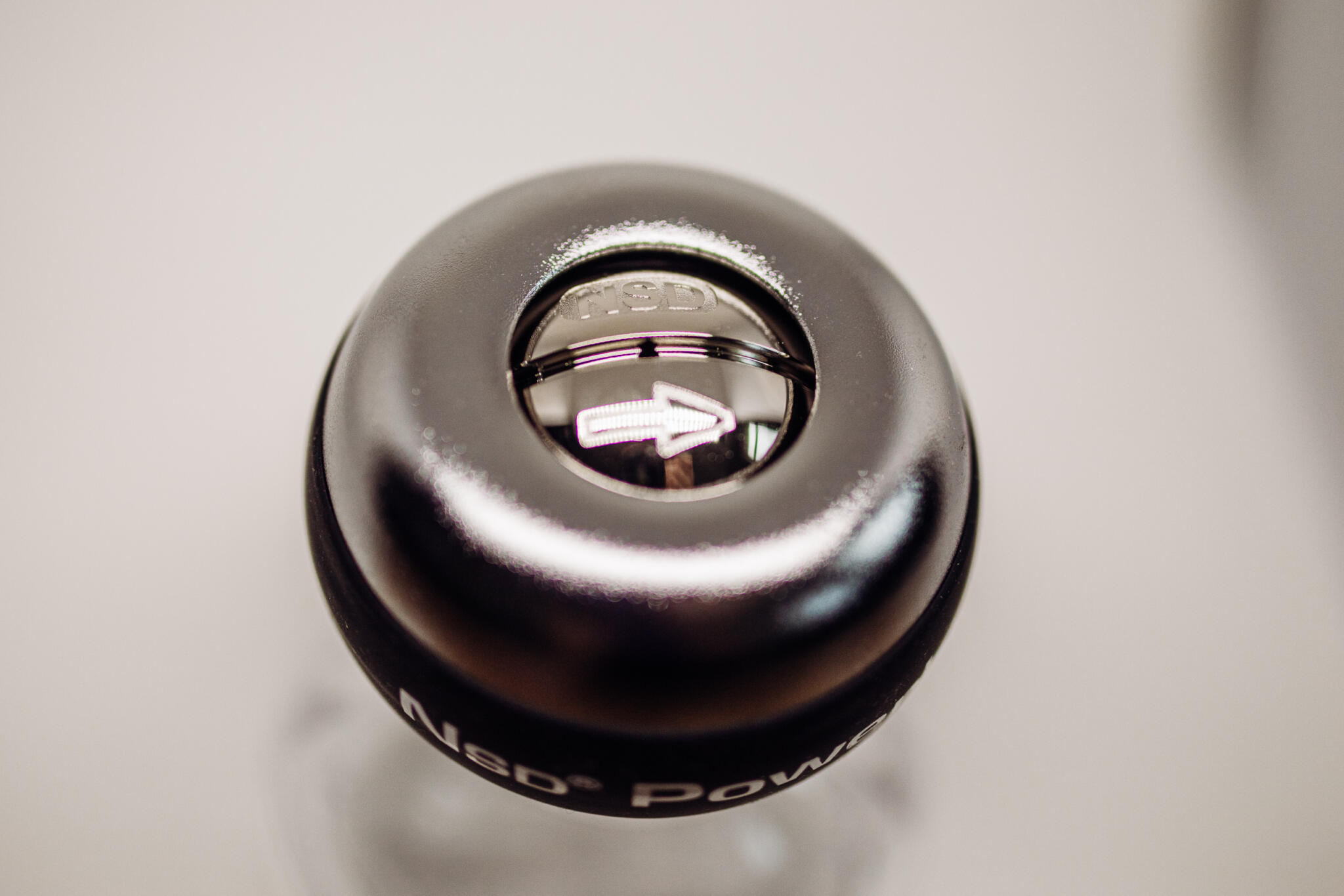 Kernpower Ironpower & NSD Spinner Titan - Powerball Review