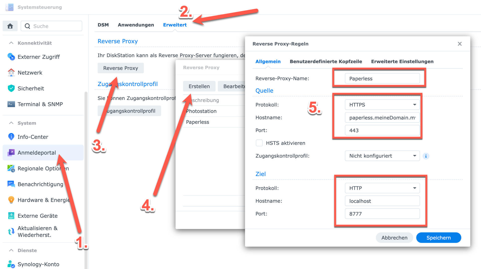 Unser papierloses Büro mit Paperless-ngx und Brother ADS-1700W