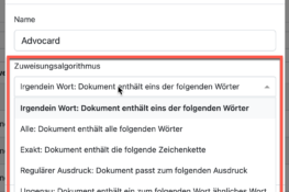 Paperless-ngx: unser Workflow im Detail