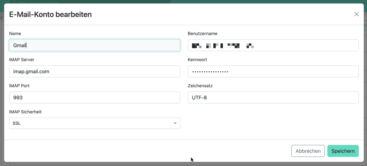 Paperless-ngx: unser Workflow im Detail